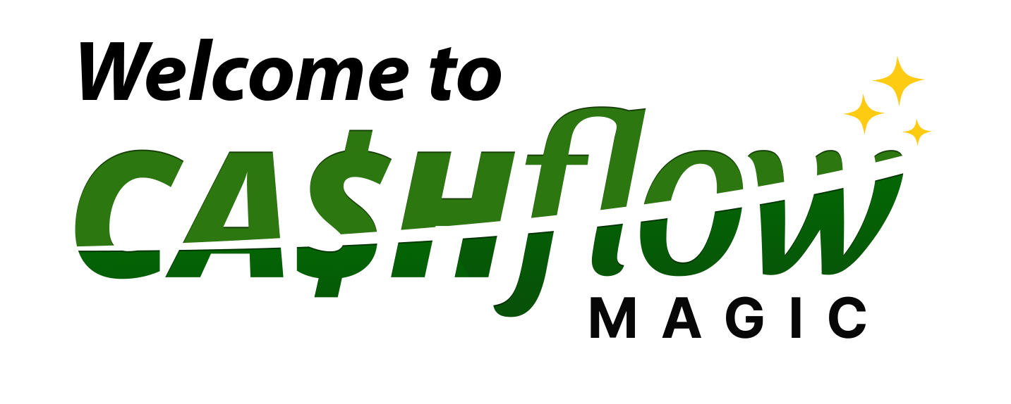 Home - Cashflow Magic Global